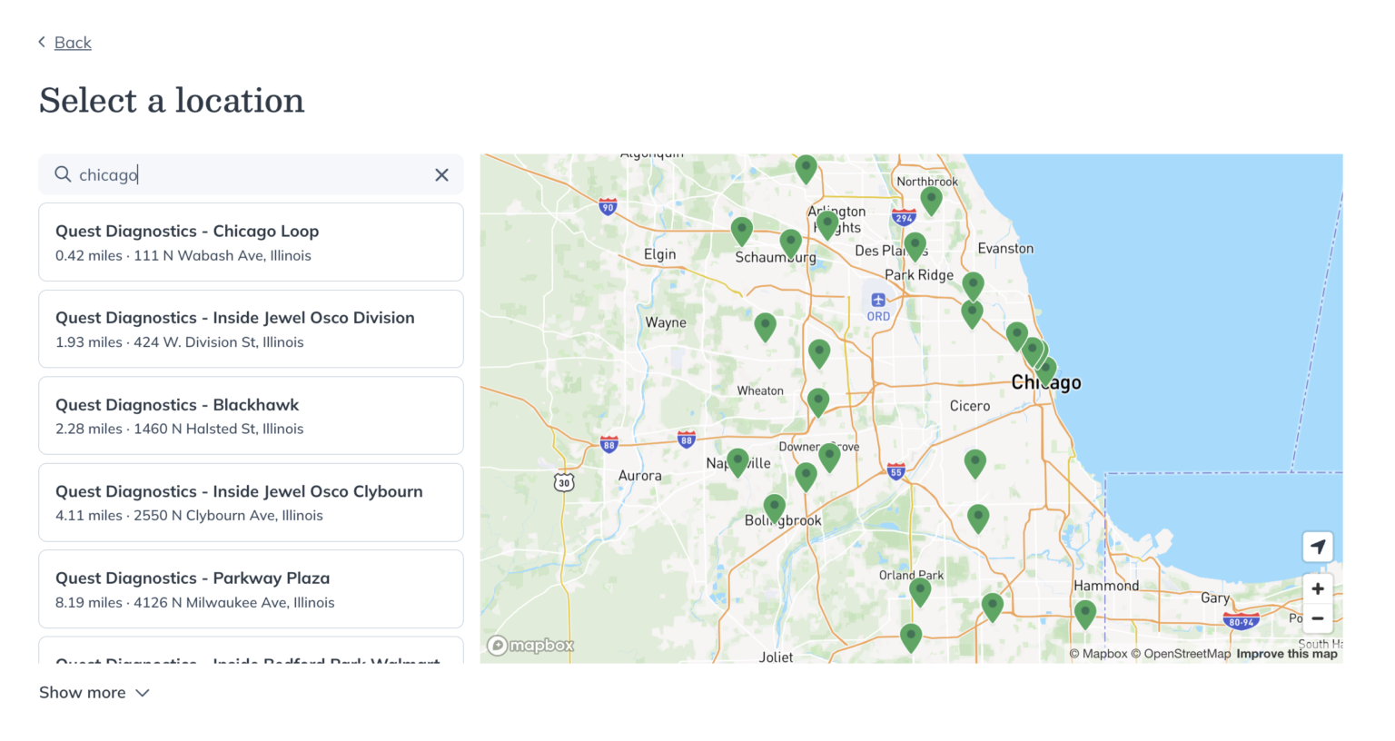 Quest Diagnostics experience - Fullscript Support Center
